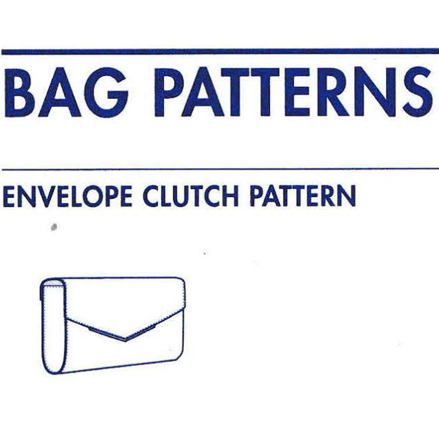 How to DIY Envelope Clutch Bag? Free Pattern Download | Annie Jewel