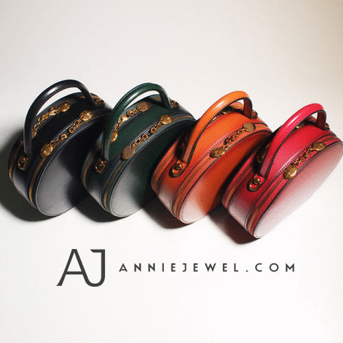Circle Bags | Annie Jewel