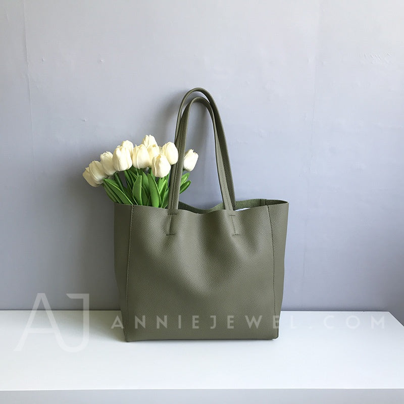 Grey Leather Tote Bag Good Leather Laptop Bags Leather Laptop Tote Bag ...