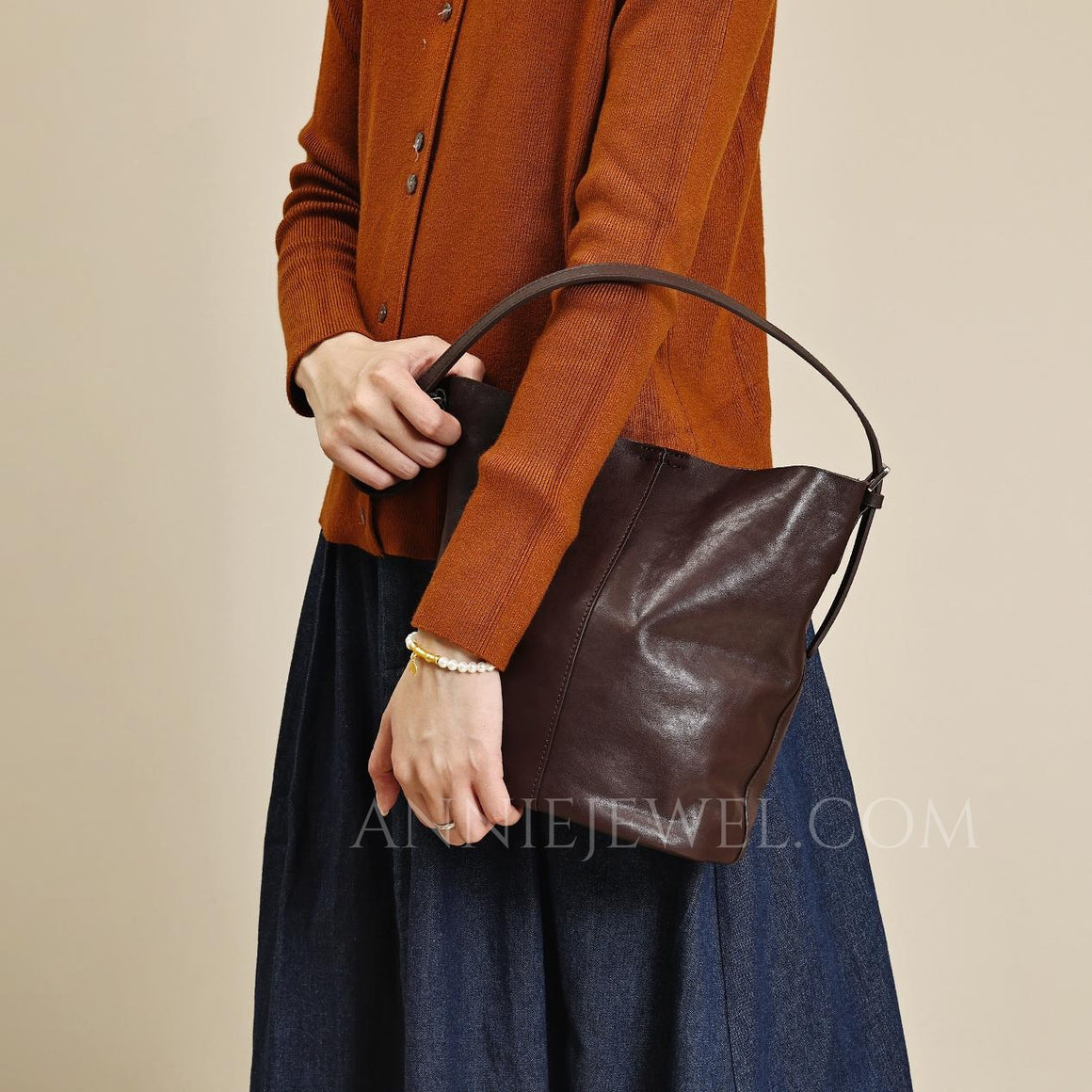 Shoulder Bags | Annie Jewel