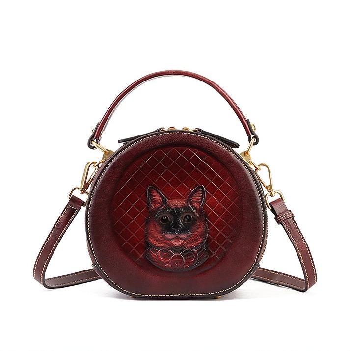 Circle Bags | Annie Jewel