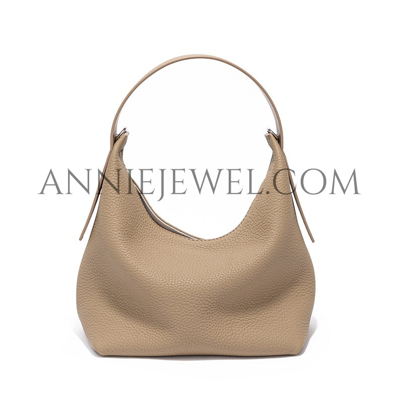 Small Leather Hobo Bags Leather Hobo Crossbody Purse Crossbody Leather ...