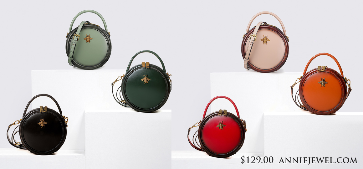 Where You Find The Best Circle Bags– Annie Jewel