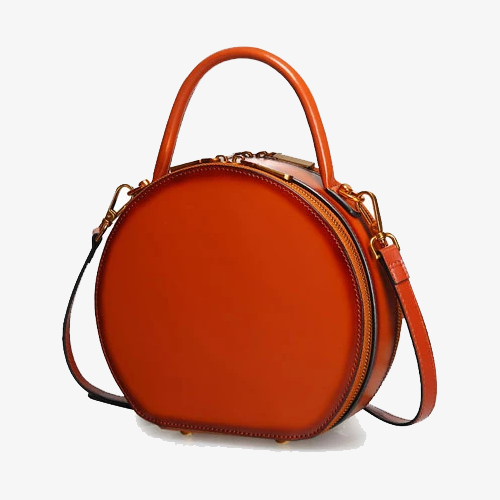 Round Shaped Bags Circle Handbags | Annie Jewel
