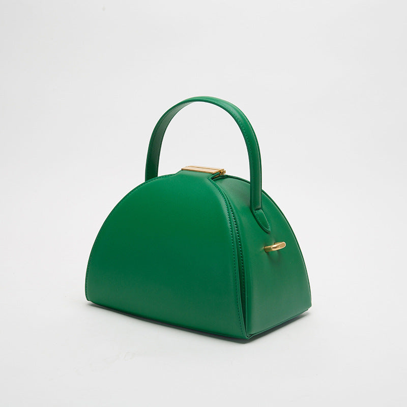 Red Dome Crossbody Bags Purse For Women 2021 | Annie Jewel