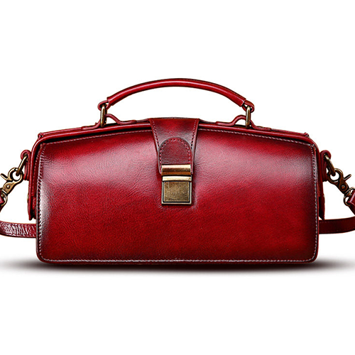 Womens Doctor Style Handbag Purse